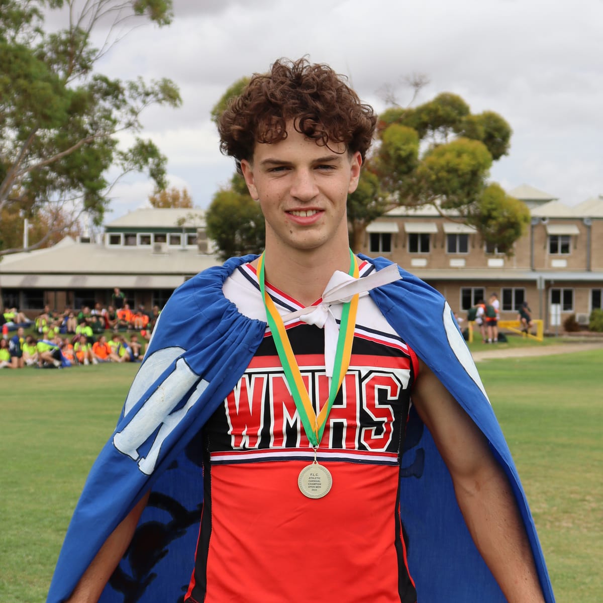 Faith Lutheran College Athletics Day