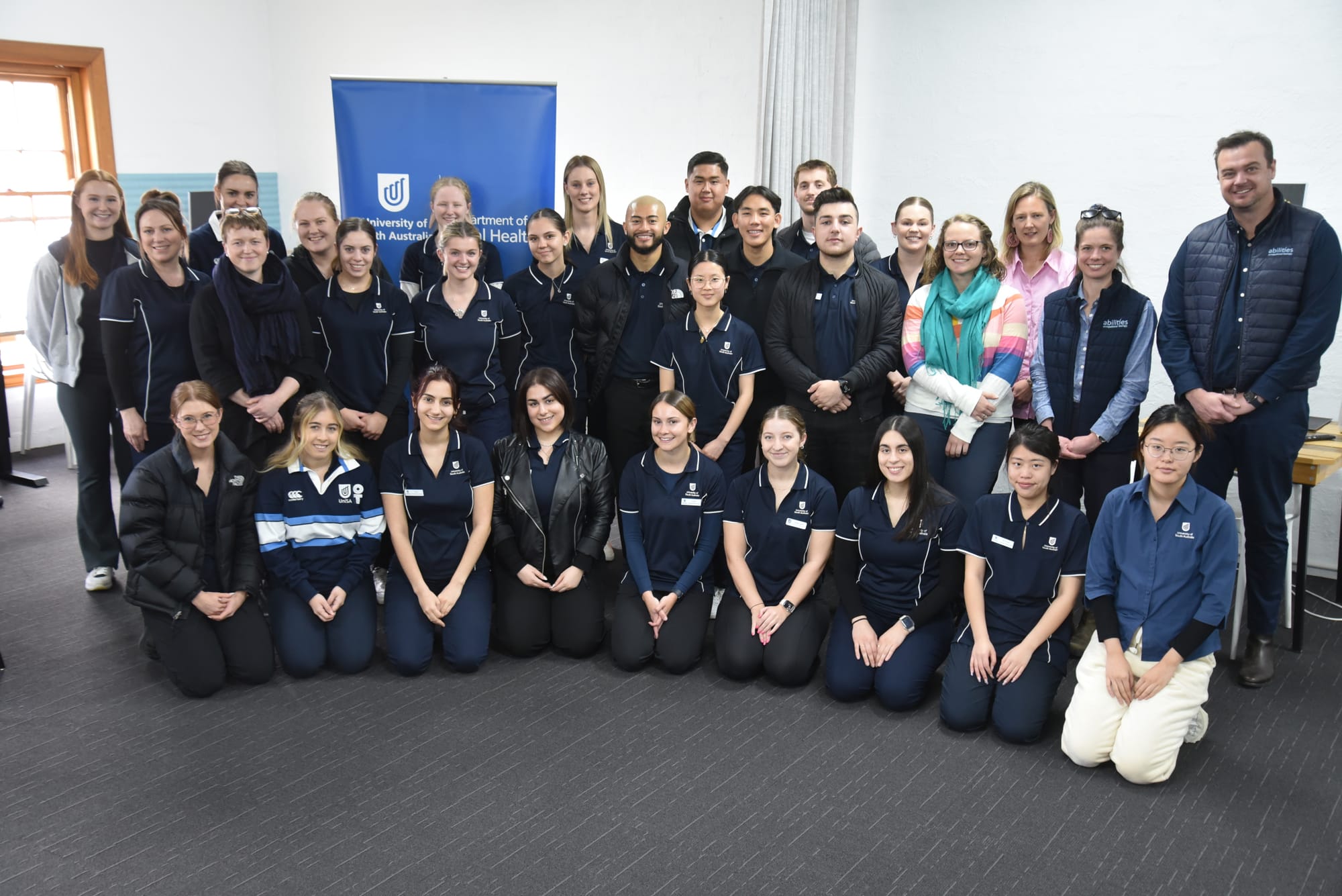 Exploring opportunities for collaborative projects