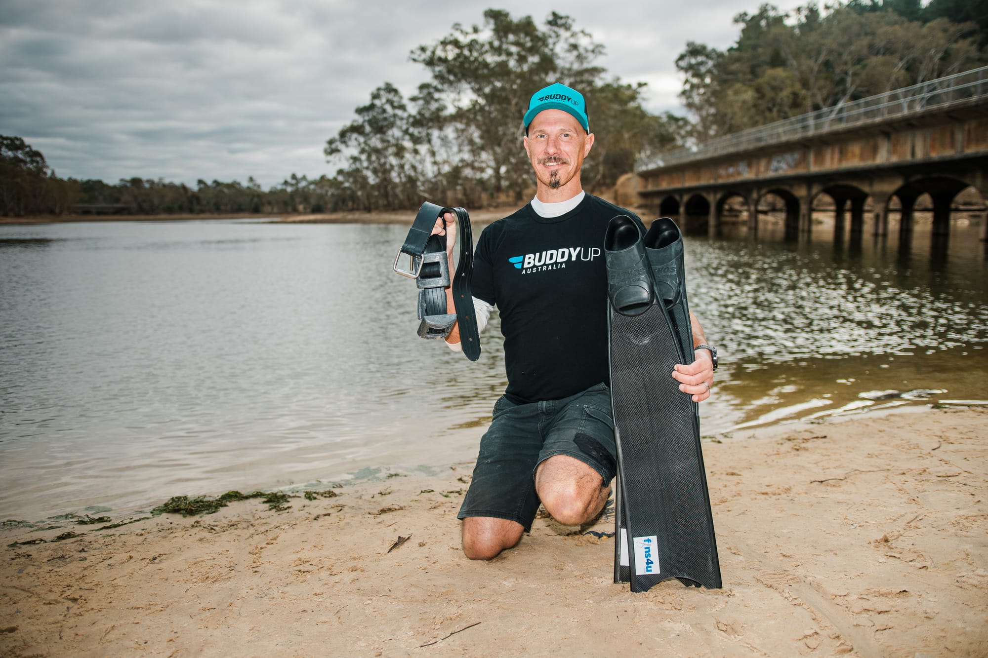 Diving in the deep end