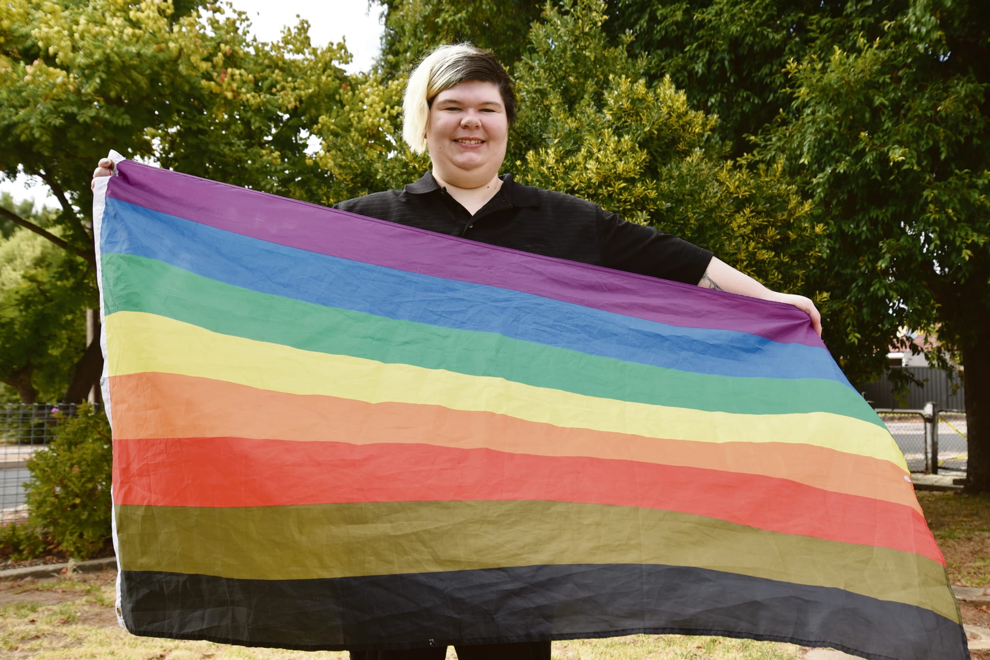 Dana heading east for Sydney WorldPride