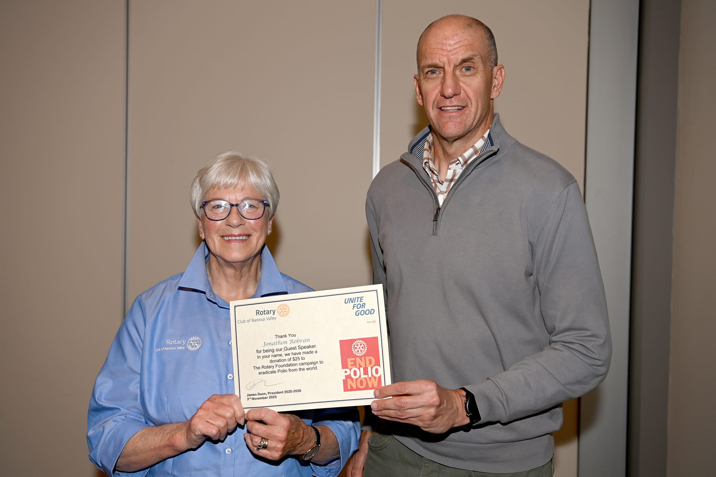 Operation Flinders is helping Barossa youth